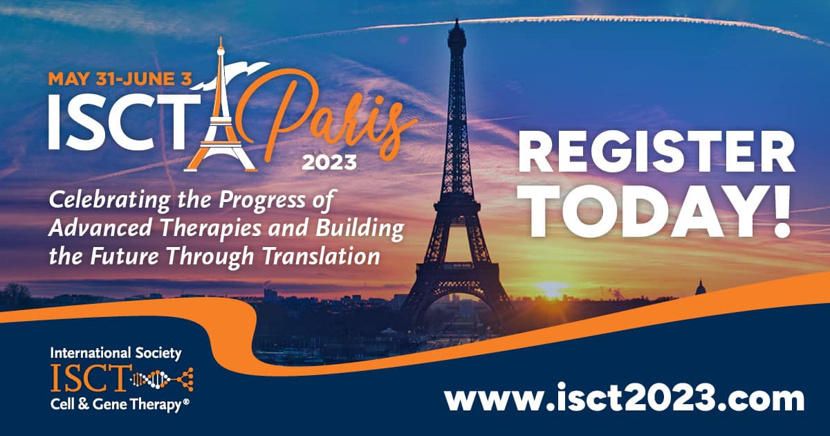 ISCT 2022 Annual Report – ISCT 2021 Annual Report